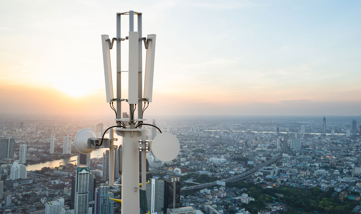 CTI Towers | Palistar