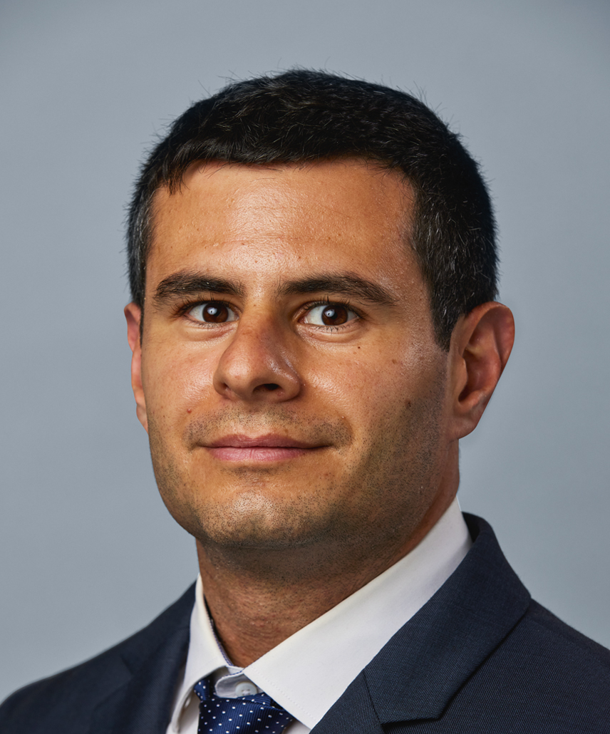 Christopher Zaffuto | Palistar