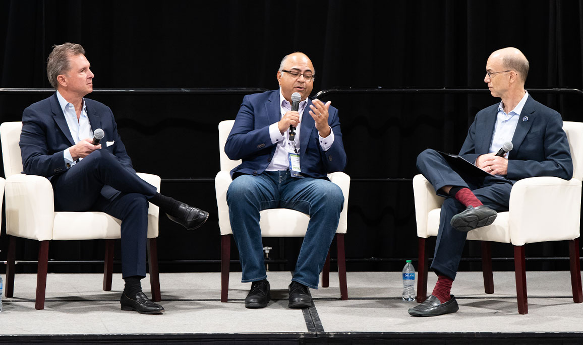 Omar Jaffrey, Managing Partner and Founder of Palistar Capital ...